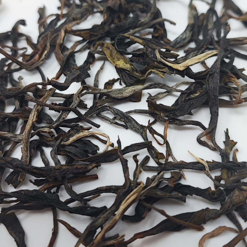 Sourced from the spring harvest of ancient trees over 100 years old